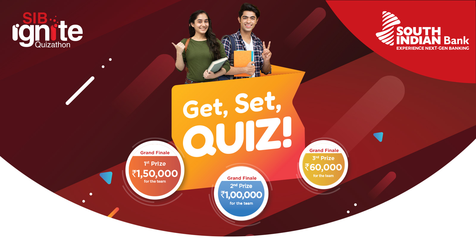 SIB Ignite Quizathon by South Indian Bank