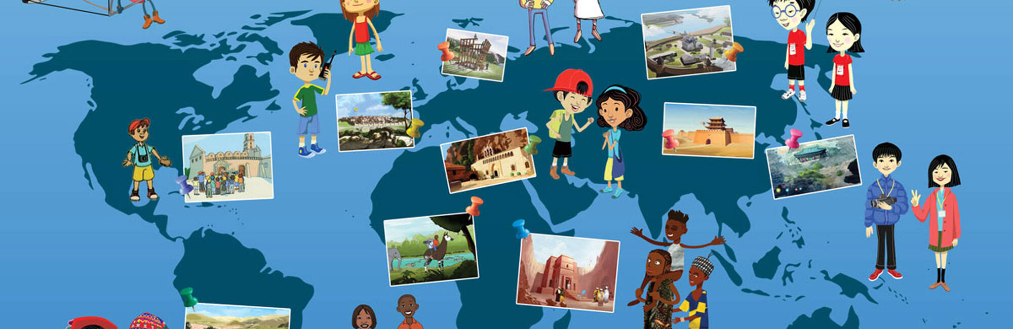 UNESCO World Heritage Centre Patrimonito Storyboard Competition 2022 ...