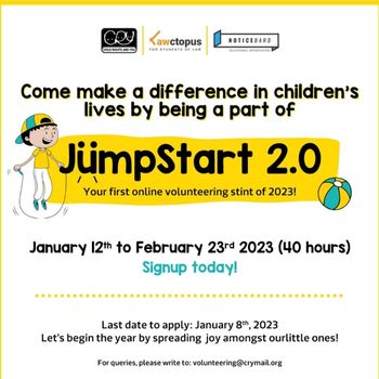 School Level Opportunities - School NoticeBard