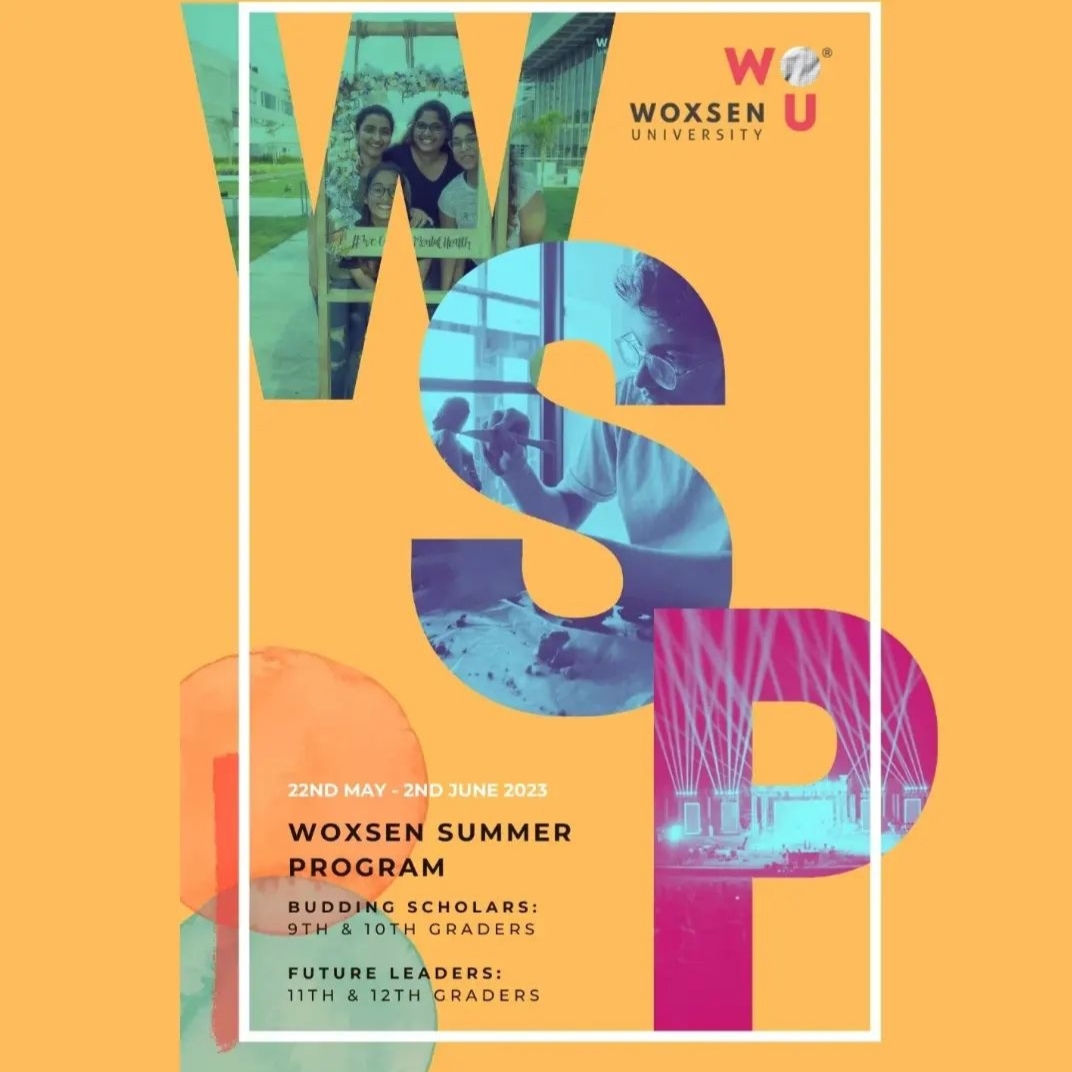 Woxsen Summer Program 2023 by Woxsen University