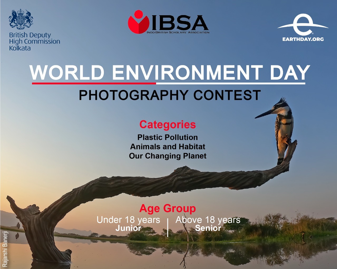 World Environment Day Photography Contest 2023 by IBSA