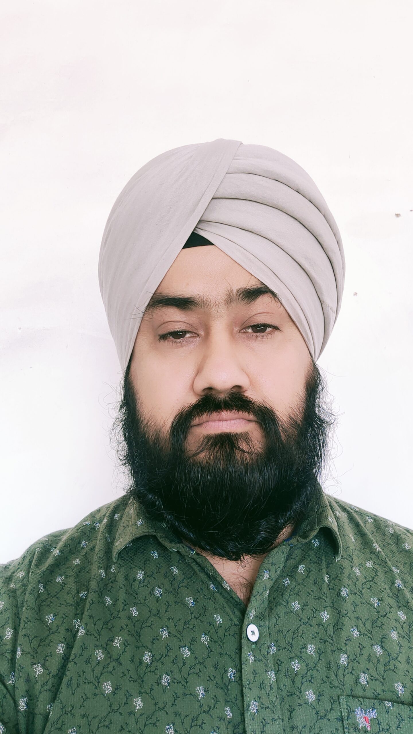 In Conversation with NoticeBard - Mr. Harinder Singh, DAV Public School