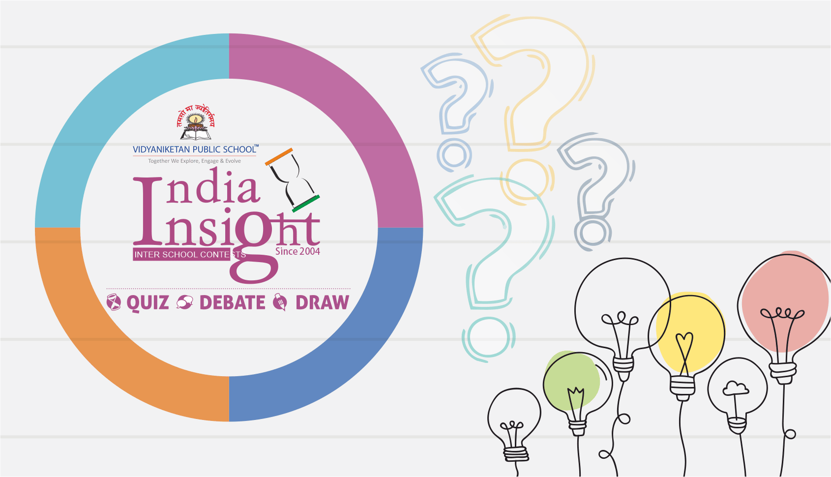 India Insight 2023: Online Contest for School Students