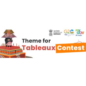 Suggest a Theme for Tableaux Contest by Ministry of Defence