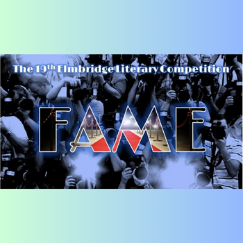 The 19th Elmbridge Literary Competition 2024 [Open to All]