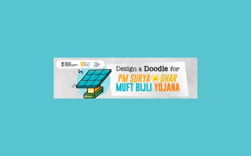 Doodle Contest 2024 for PM Surya Ghar Muft Bijli Yojana