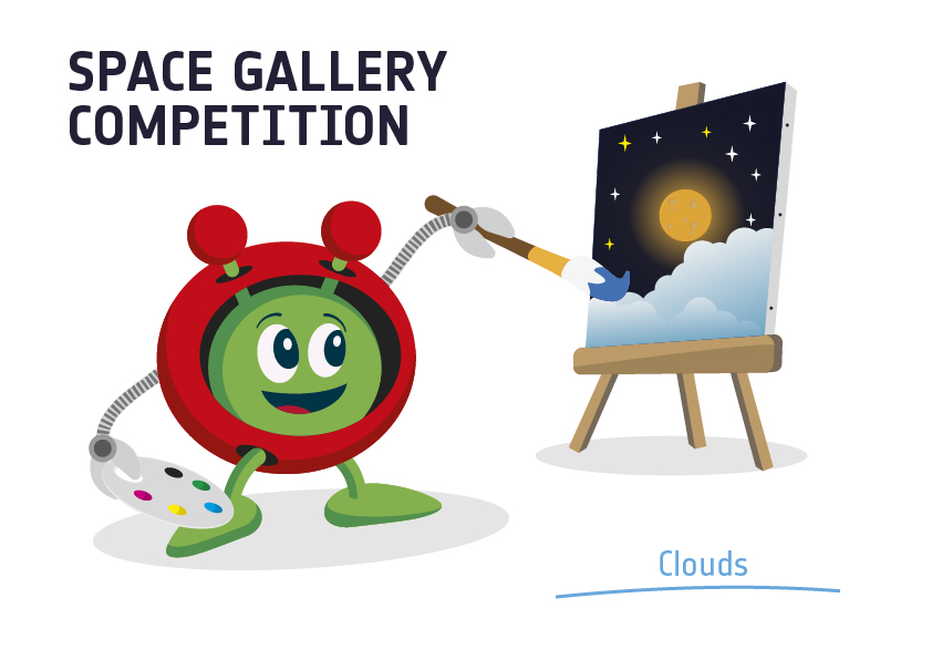2024 ESA Space Gallery Competition for Children