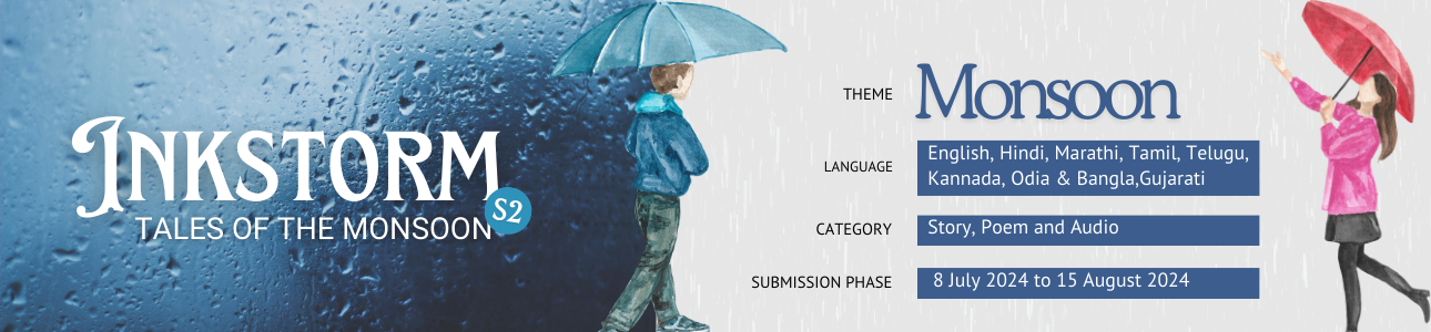 Tales of Monsoon Season 2 Creative Writing Contest