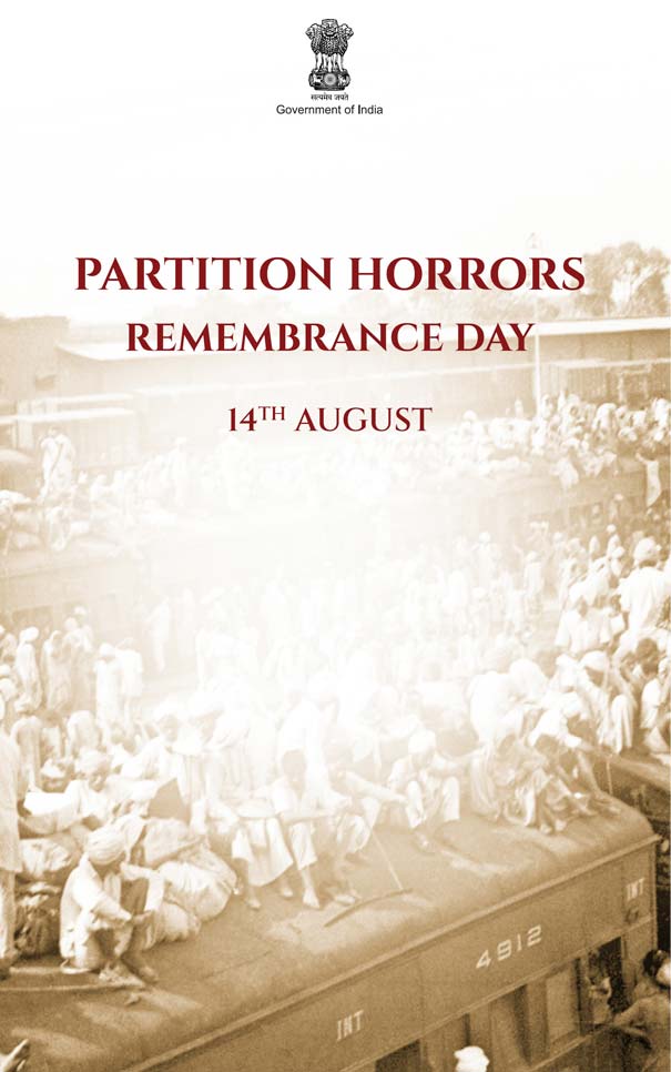 CBSE Observance of Partition Horrors Remembrance Day