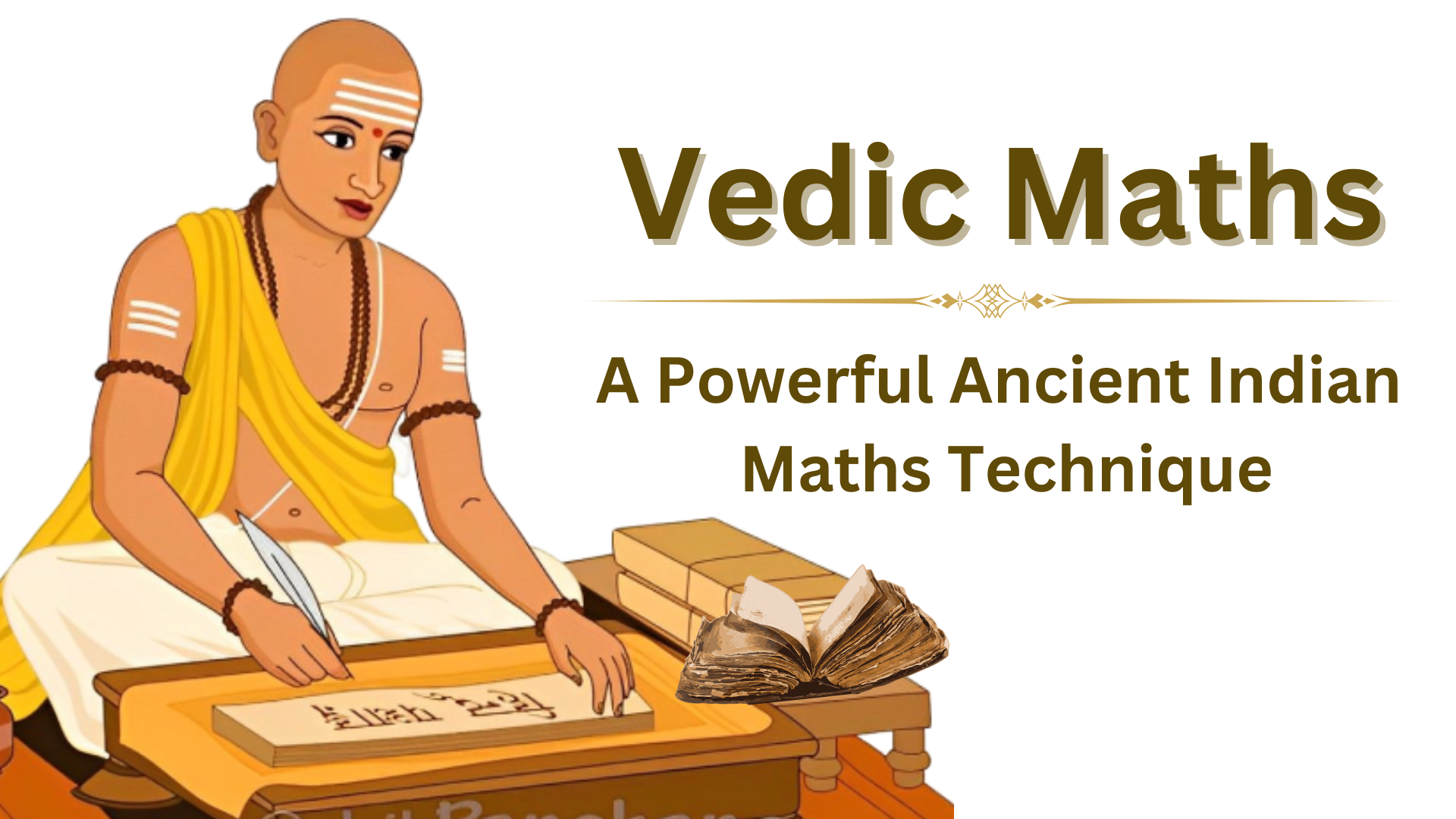 Online Course on Vedic Maths by AICTSD