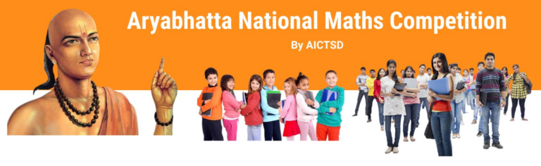 Aryabhatta National Maths Competition 2025 for Students
