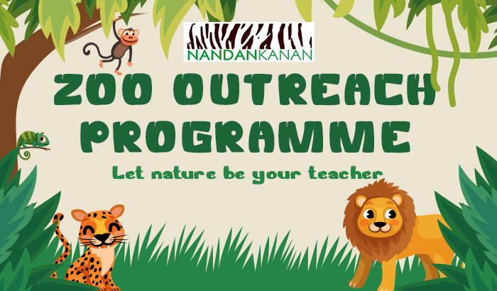 Zoo Outreach Programme 2024 for Students in Classes 5-10