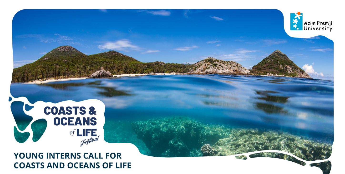 Coasts and Oceans of Life Internship Programme