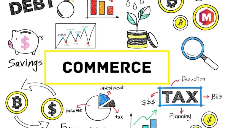 9 Reasons to Choose Commerce After Class 10