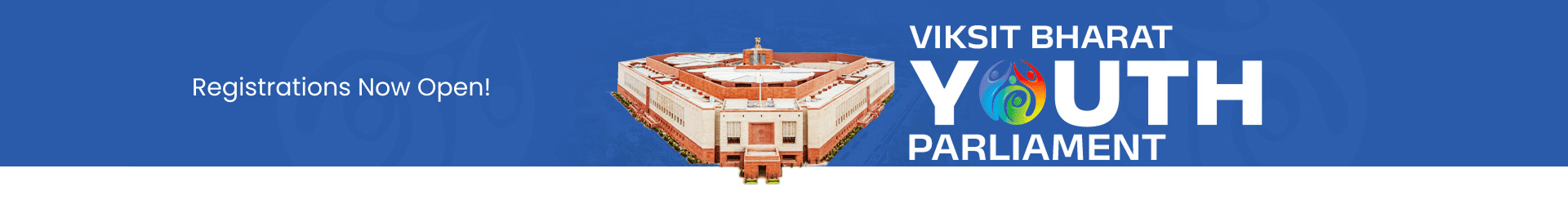 Viksit Bharat Youth Parliament 2025 [18-25 Years]